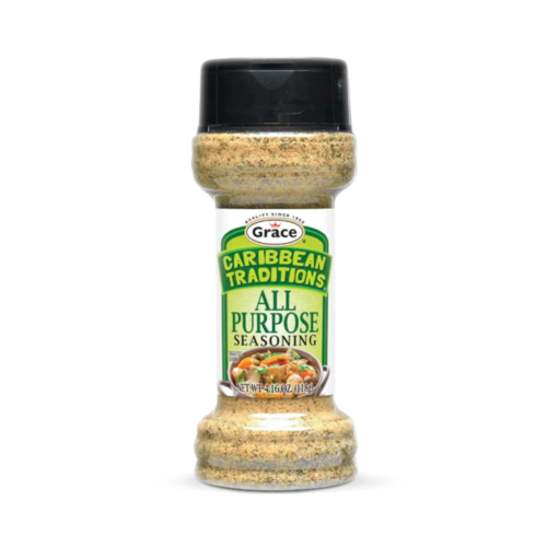 GRACE Caribbean Traditional All-Purpose Seasoning – merxwholesalers.com
